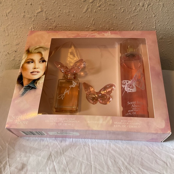 Dolly Parton | Makeup | Dolly Parton Scent From Above Perfume Gift Set ...